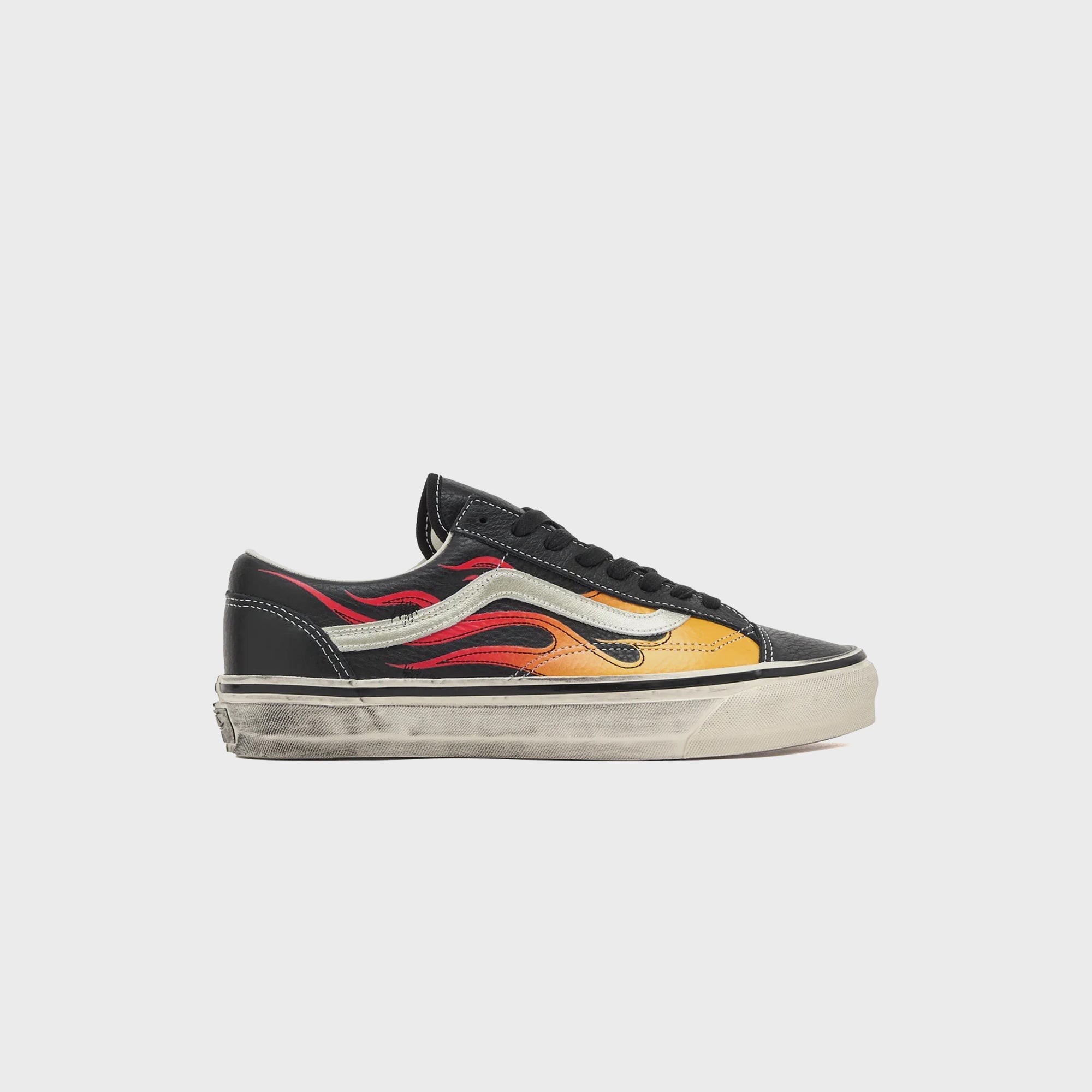 VANS Premium Old Skool 36 - Archive Flame / Black – Kith