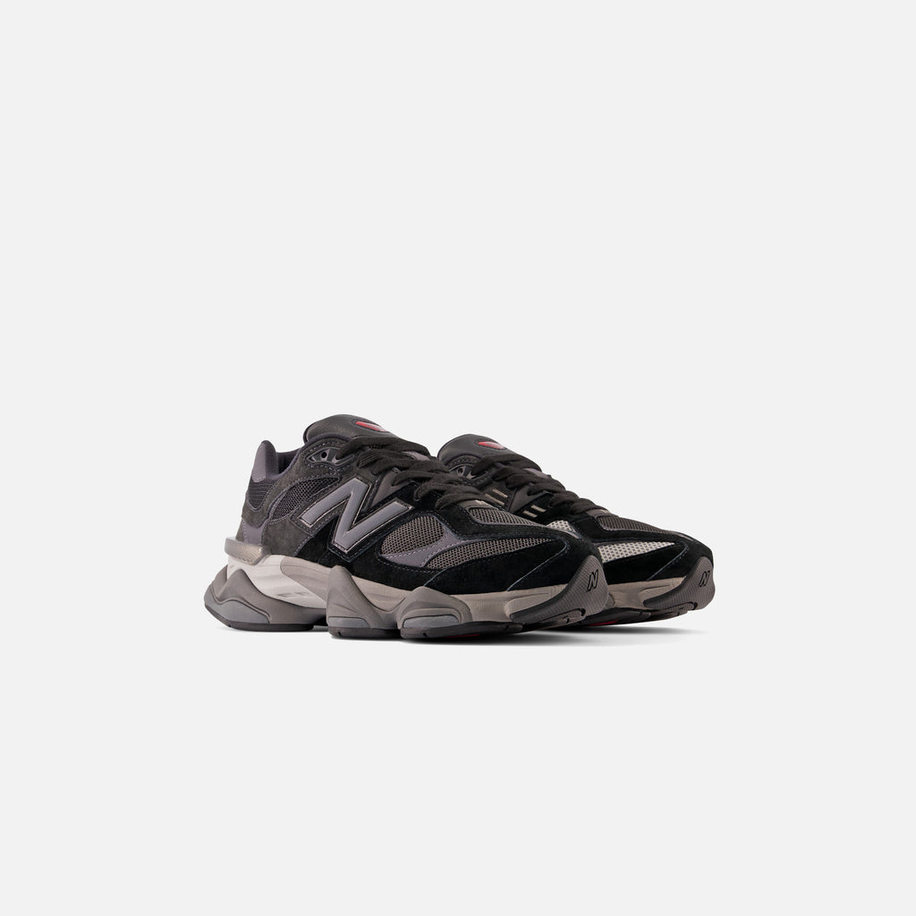 New Balance 9060 - Black / Grey – Kith
