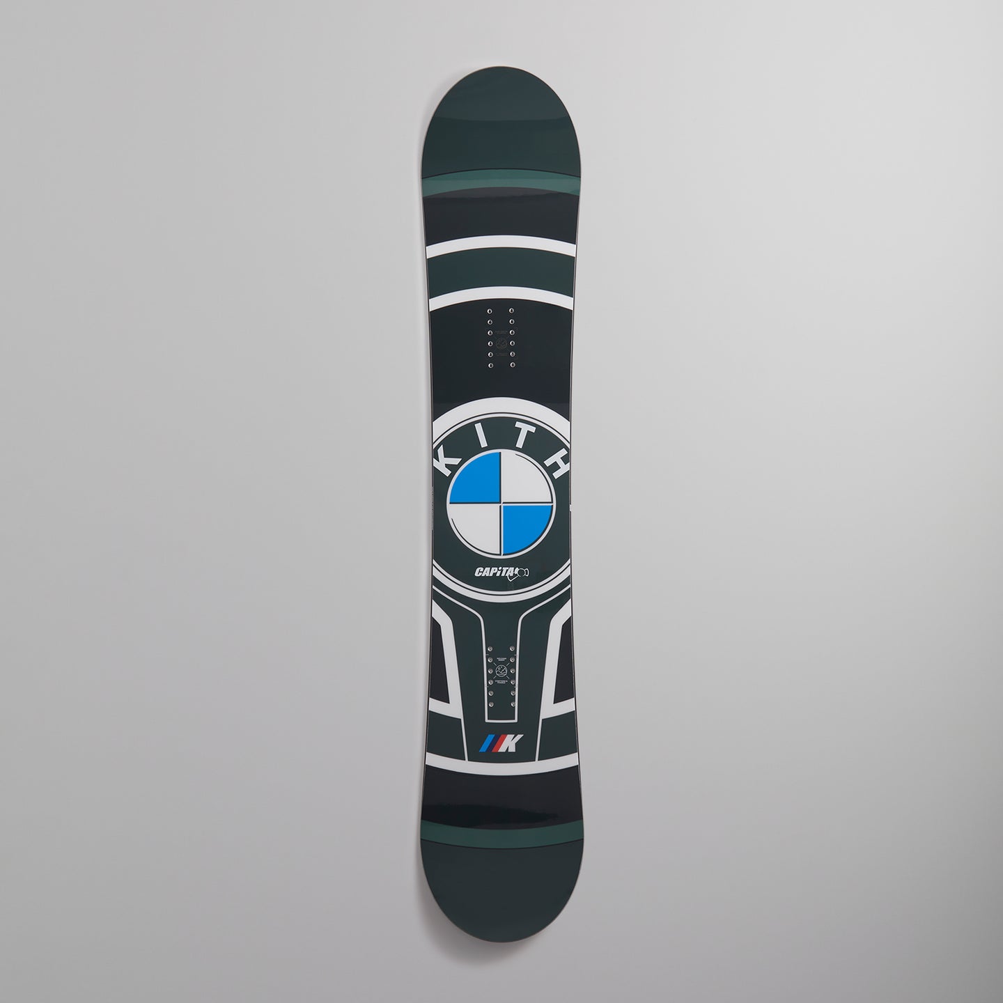 Kith & Capita for BMW 158 Snowboard - Vitality