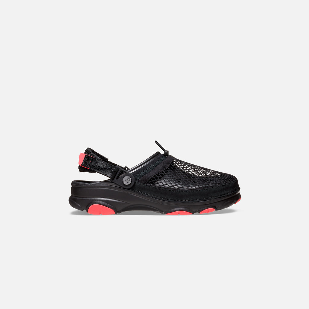 Crocs x Staple 2 Design AT Clog - Black – Kith