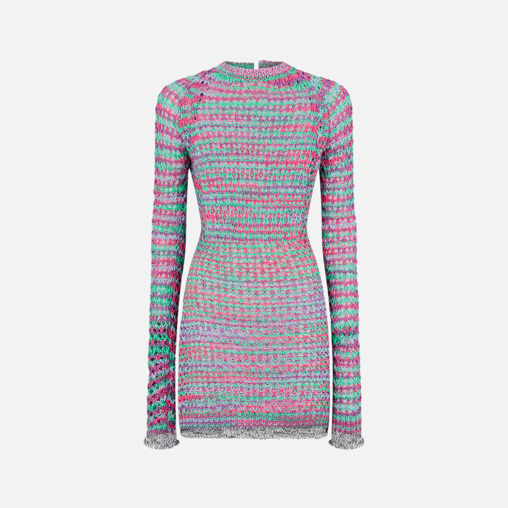 The Attico Mini Dress - Multicolor – Kith