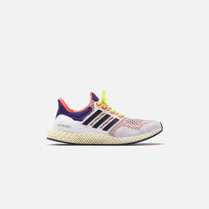 adidas Ultra4D - Cloud White / Core Black / Solar Red – Kith