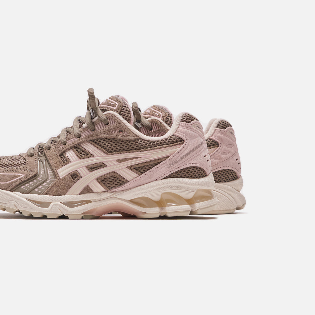 Asics WMNS Gel Kayano 14 - Mink / Cream – Kith