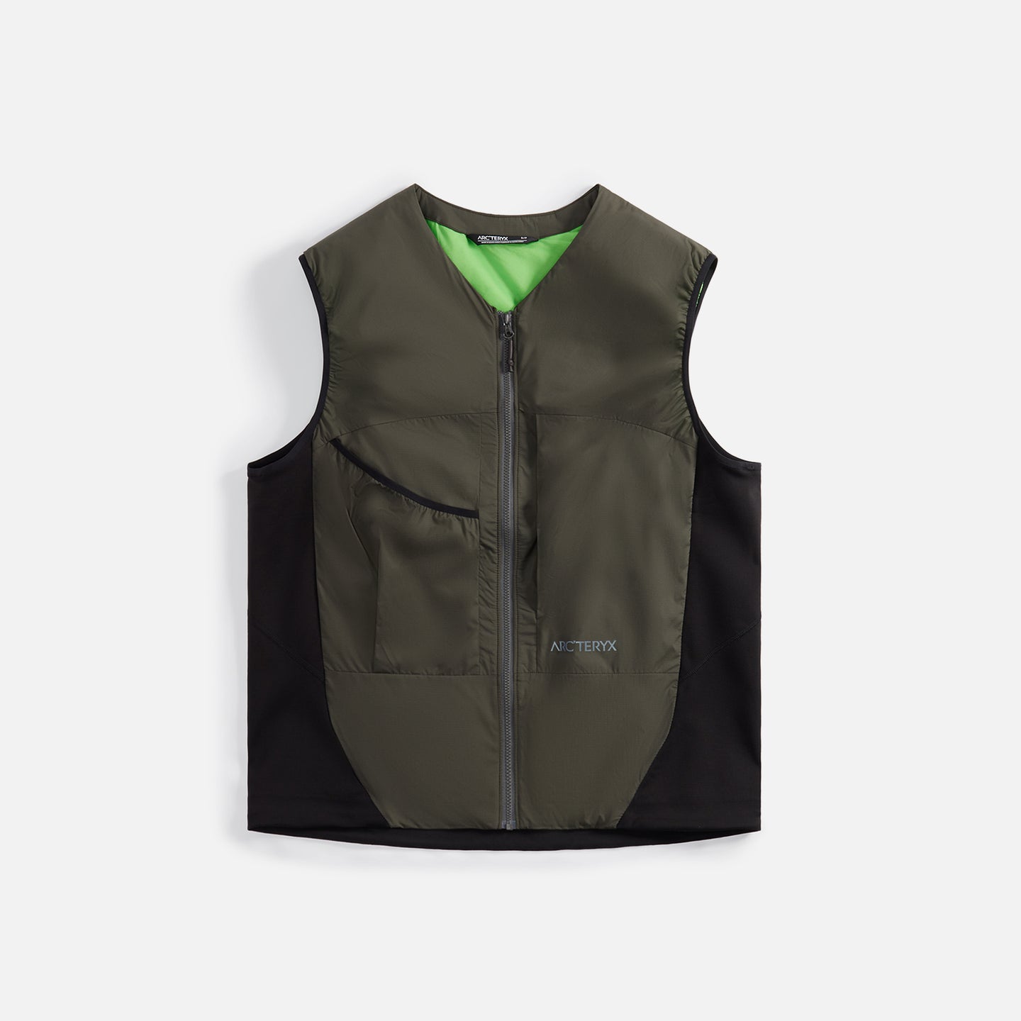Arc'teryx System A Chexa Hybrid Vest - Borealis – Kith