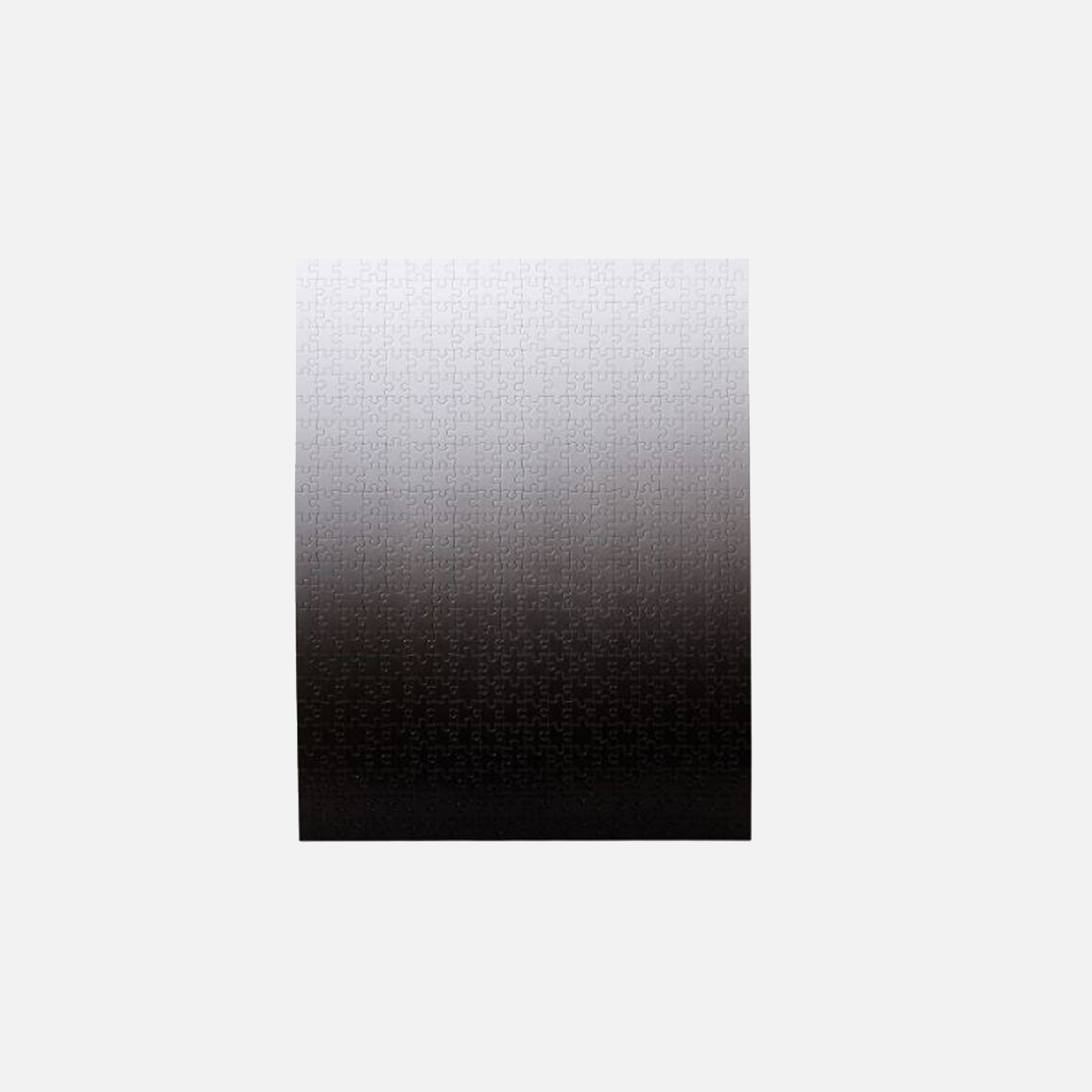 AREAWARE Gradient Puzzle - Black / White – Kith