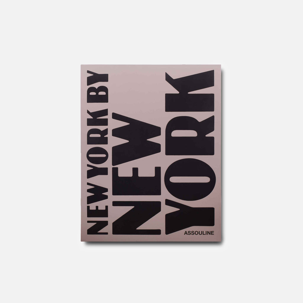 Assouline New York by New York – Kith