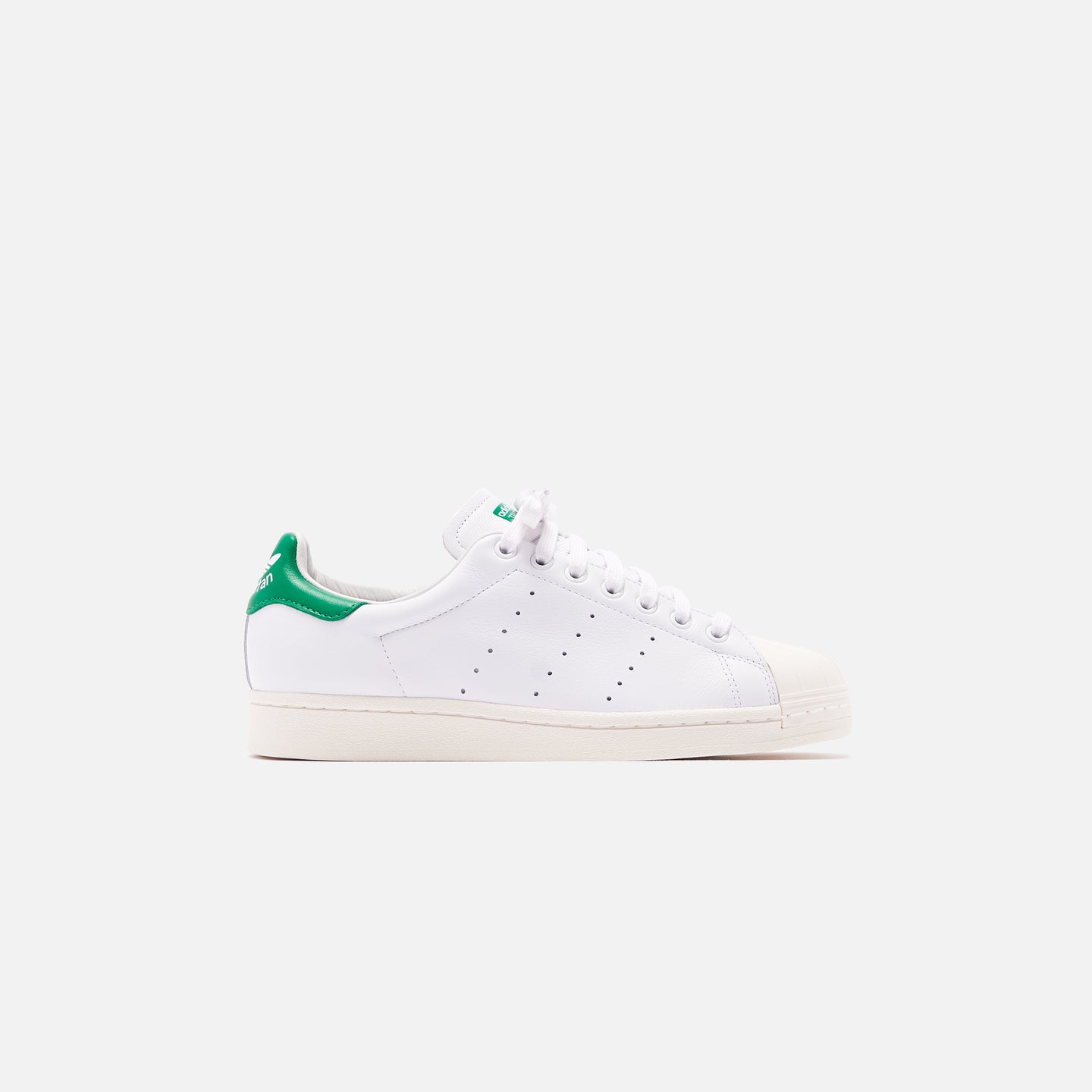 adidas Originals Superstan - White / Green – Kith
