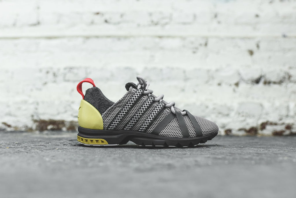 adidas Consortium A//D adiStar Comp - Light Onix / Tech Silver – Kith