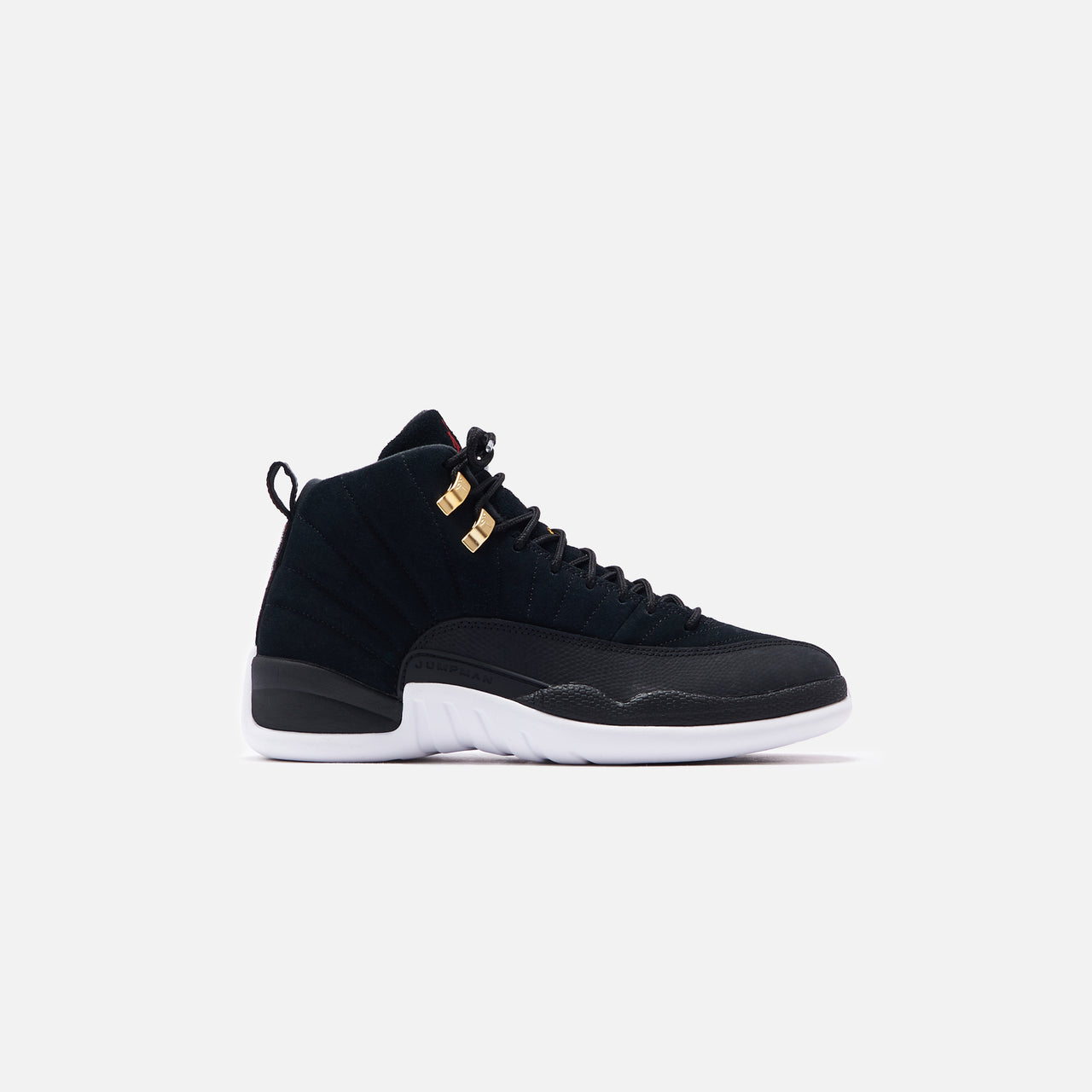 Nike Air Jordan 12 Retro - Black / White / Taxi / Varsity – Kith