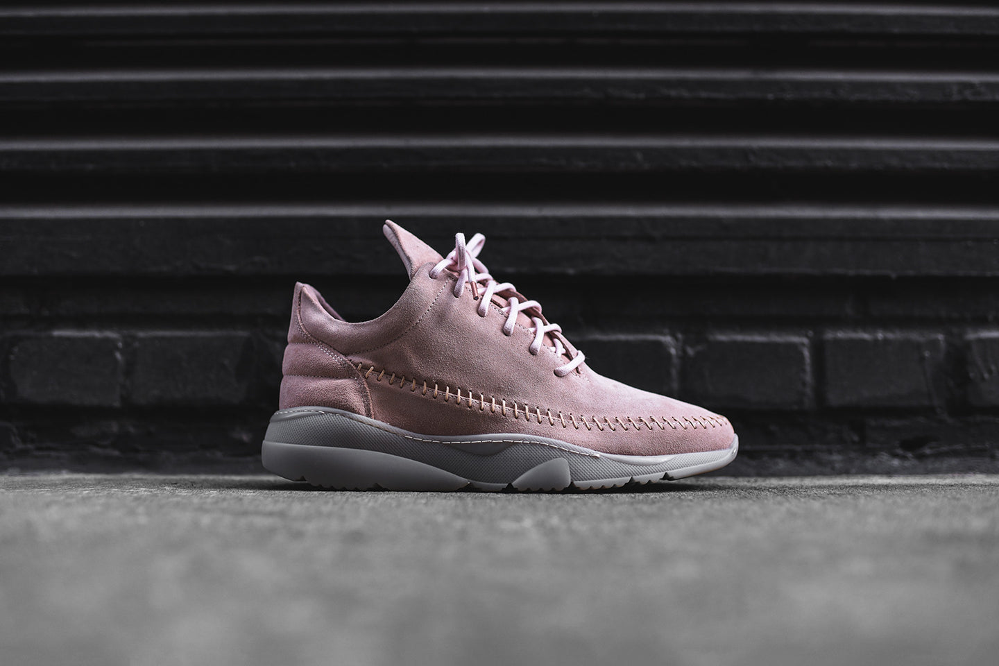 Filling Pieces Apache Low - Pink – Kith