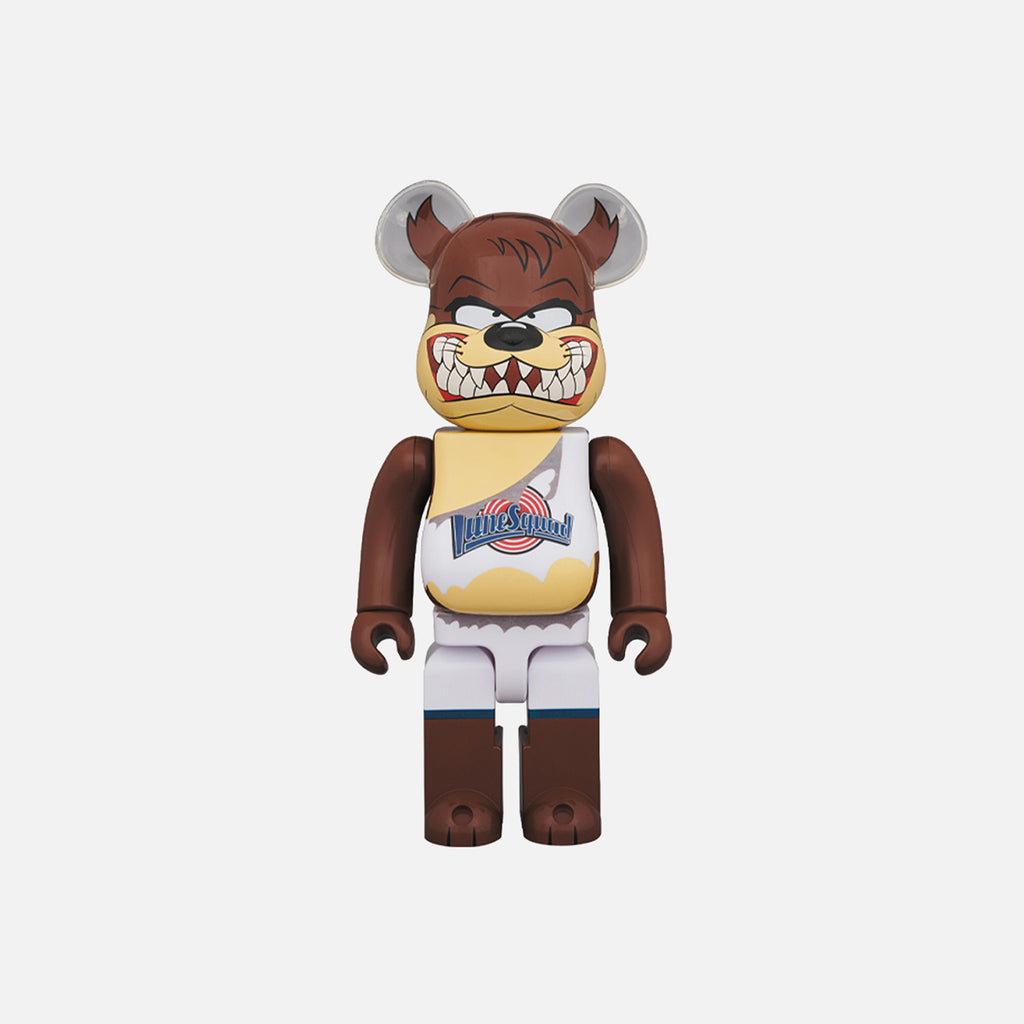 BearBrick Tasmanian Devil 400% – Kith