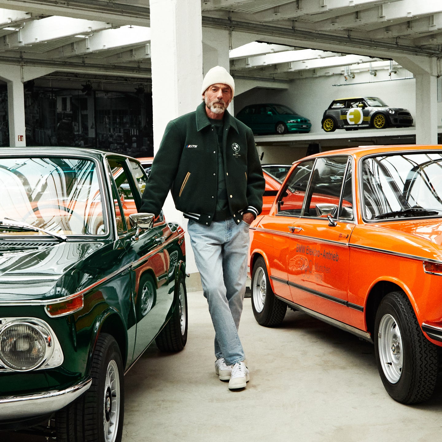KITH FOR BMW | Kith