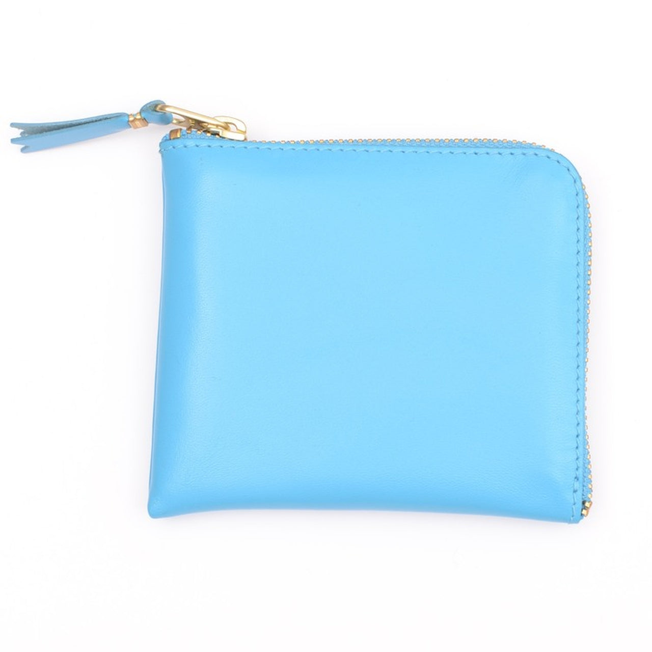 CDG Pocket Half Zip Wallet - Blue – Kith