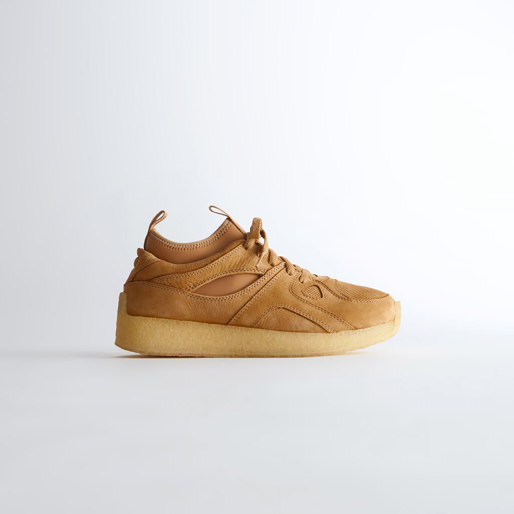Ronnie Fieg for Clarks Breacon - Olive Nubuck – Kith