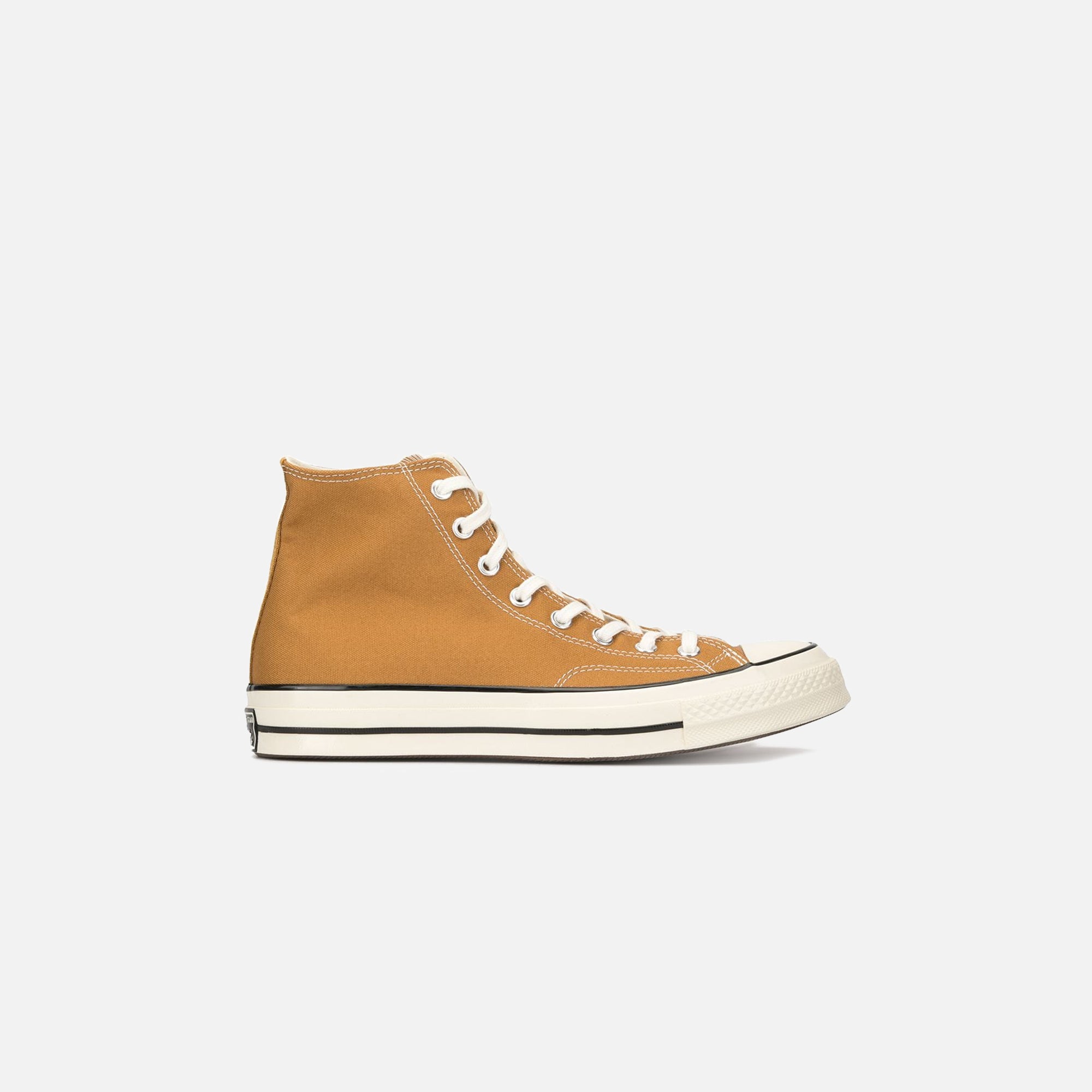 Converse Chuck 70 Vintage Canvas High - Wheat / Cinnamon / Egret – Kith