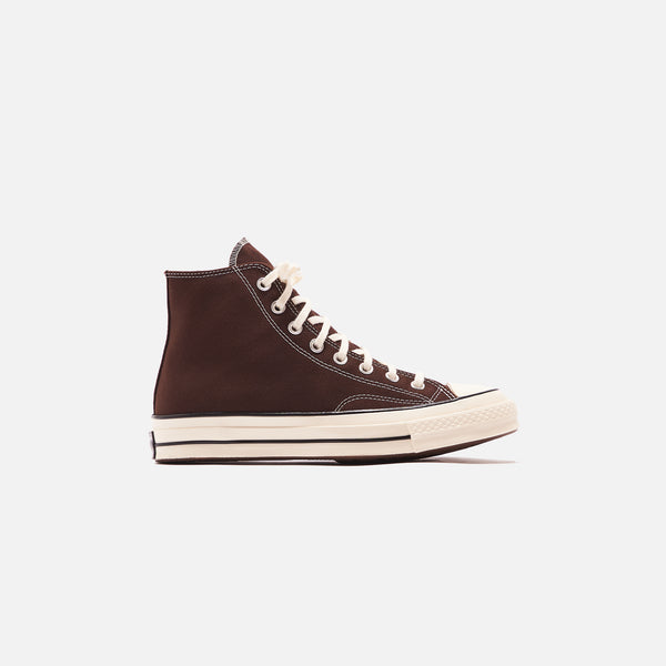 Converse Chuck 70 High - Dark Root / Black / Egret – Kith