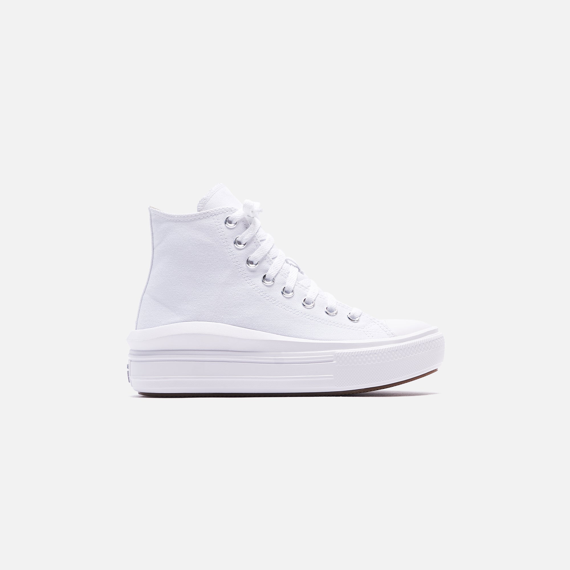 Converse WMNS Chuck Taylor All Star Move Platform Hi - White – Kith