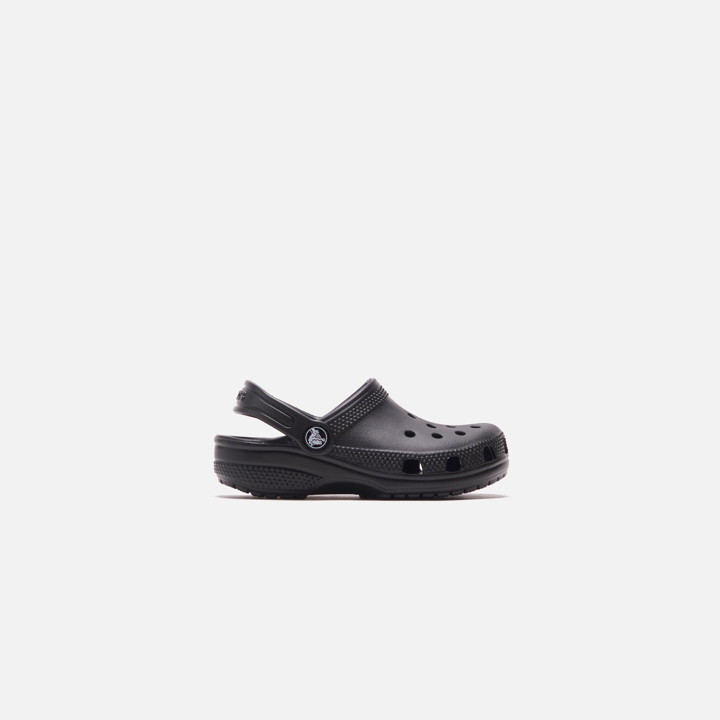 Crocs Classic Clog Kids - Black – Kith