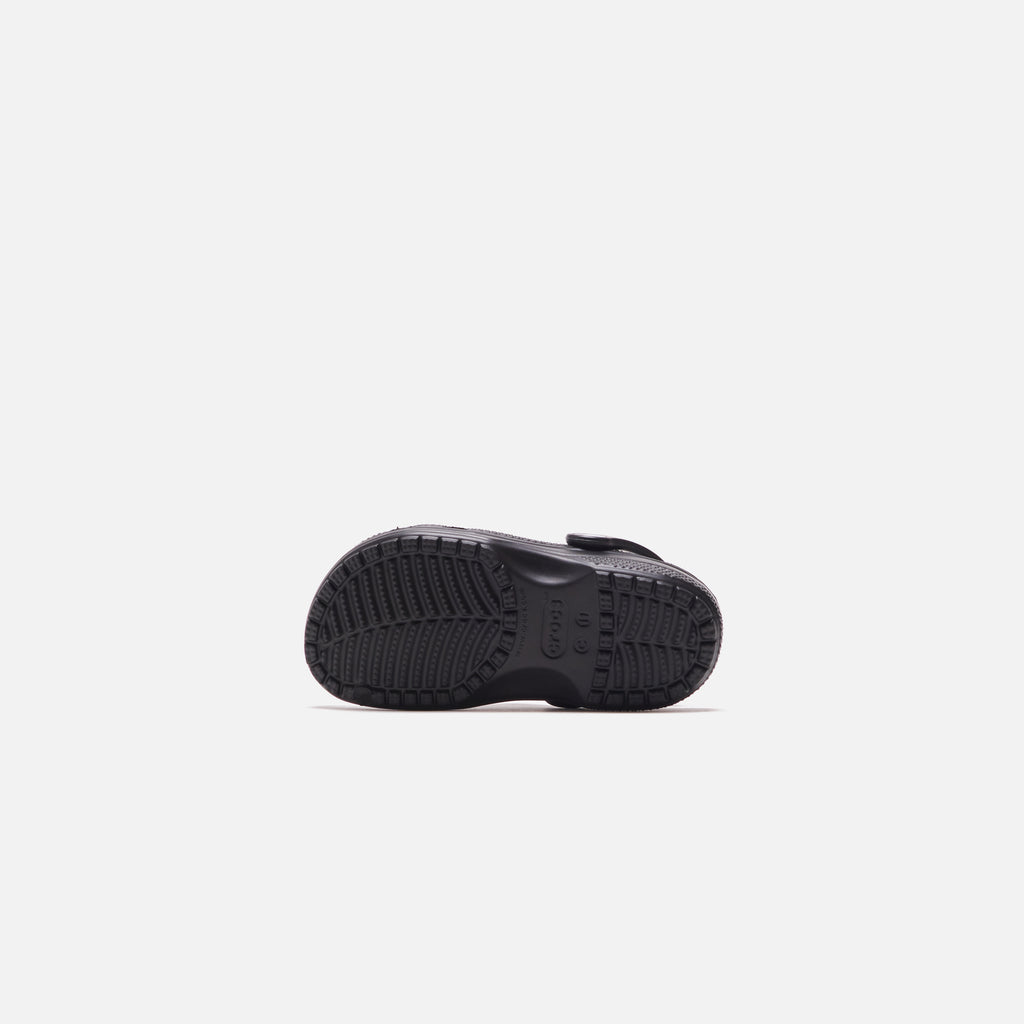 Crocs Classic Clog Kids - Black – Kith