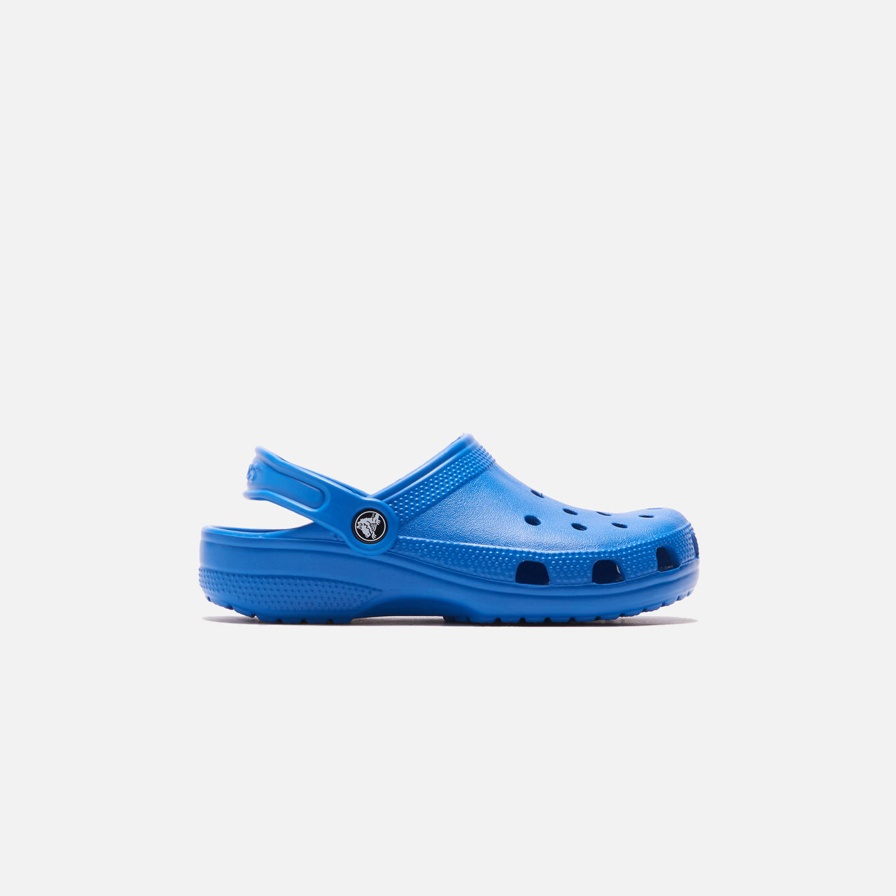 Crocs Classic Clog Kids - Bright Cobalt – Kith