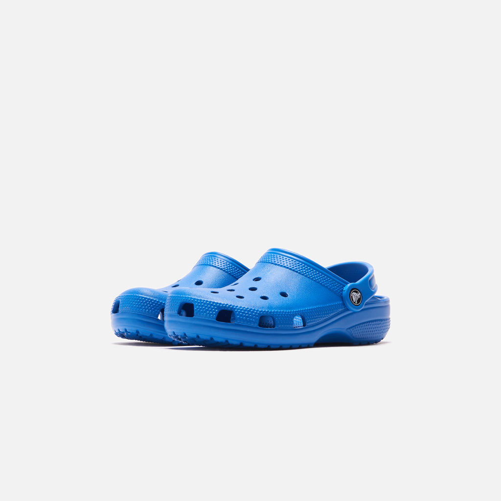 Crocs Classic Clog Kids - Bright Cobalt – Kith