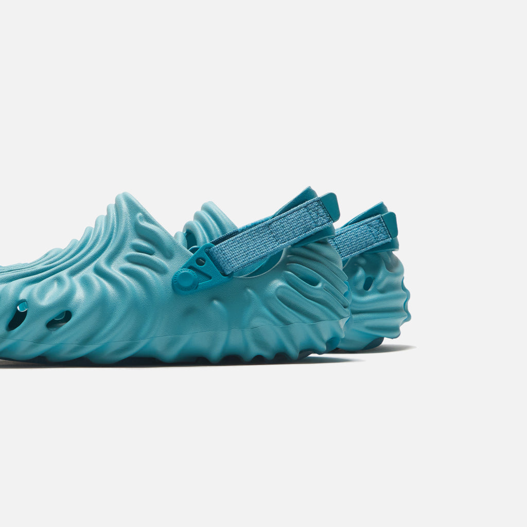 Crocs x Salehe Bembury The Pollex Clog - Tide – Kith