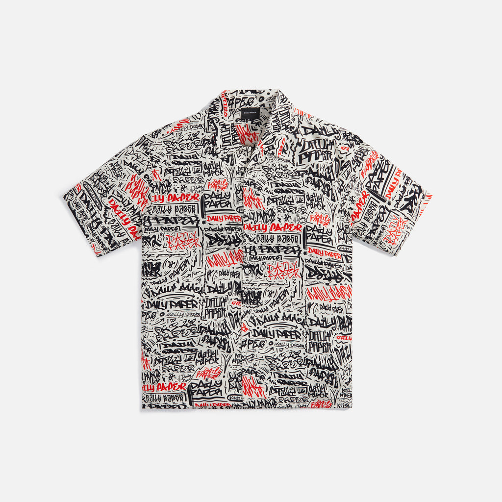 Daily Paper Movan Shirt - Multi – Kith