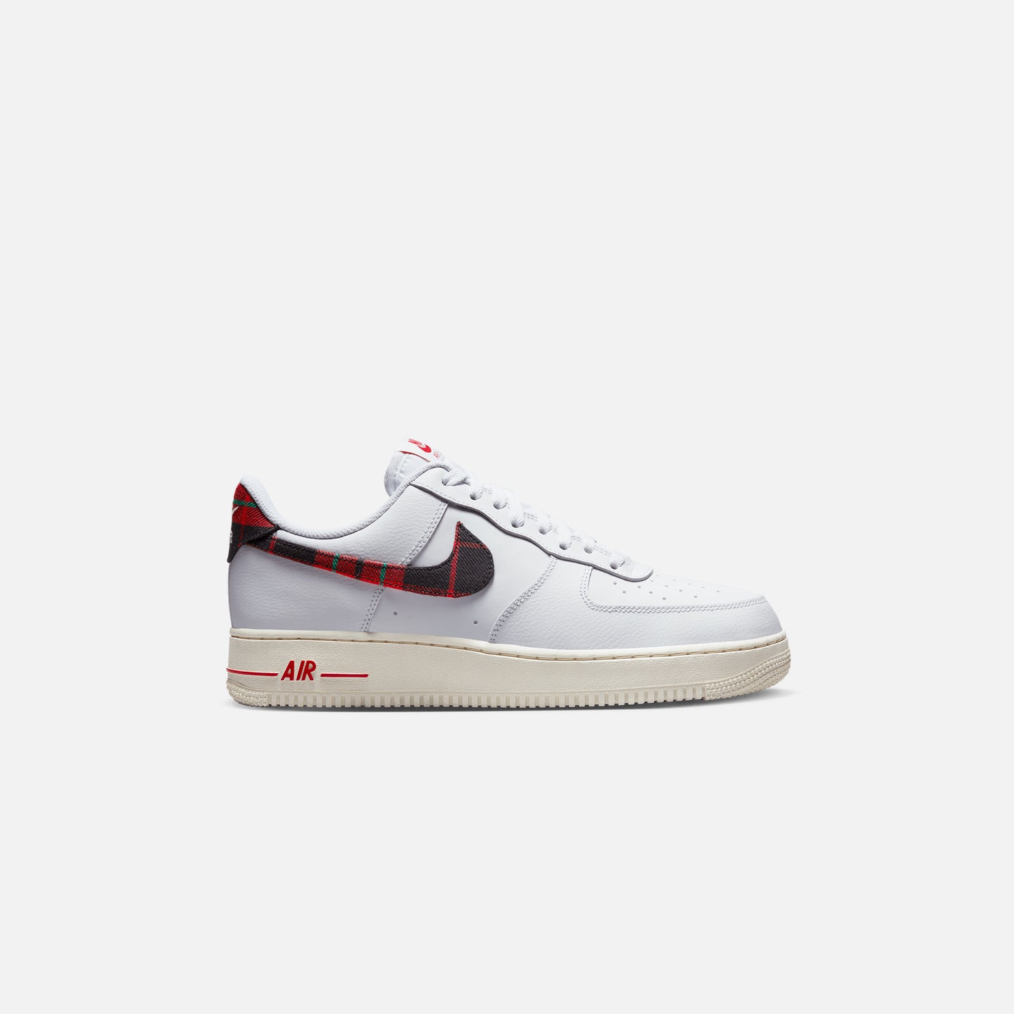 Nike Air Force 1 `07 LV8 - Nos White / University Red / Stadium – Kith