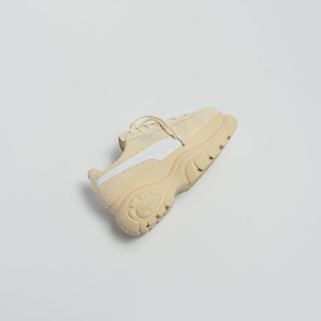 Puma x Buffalo WMNS Suede Classic - Dawn / White – Kith