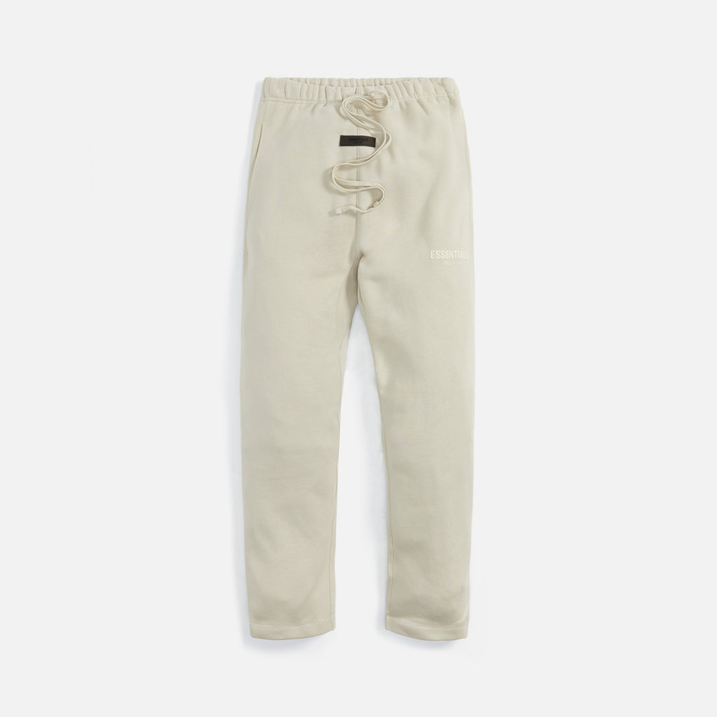 Essentials Relaxed Sweatpants - Wheat – Kith