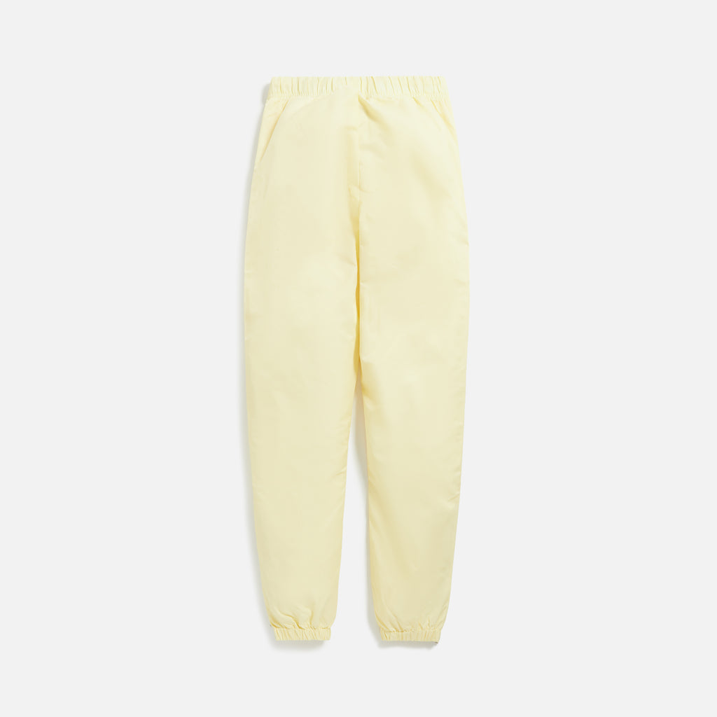 Essentials Nylon Trackpant - Canary – Kith