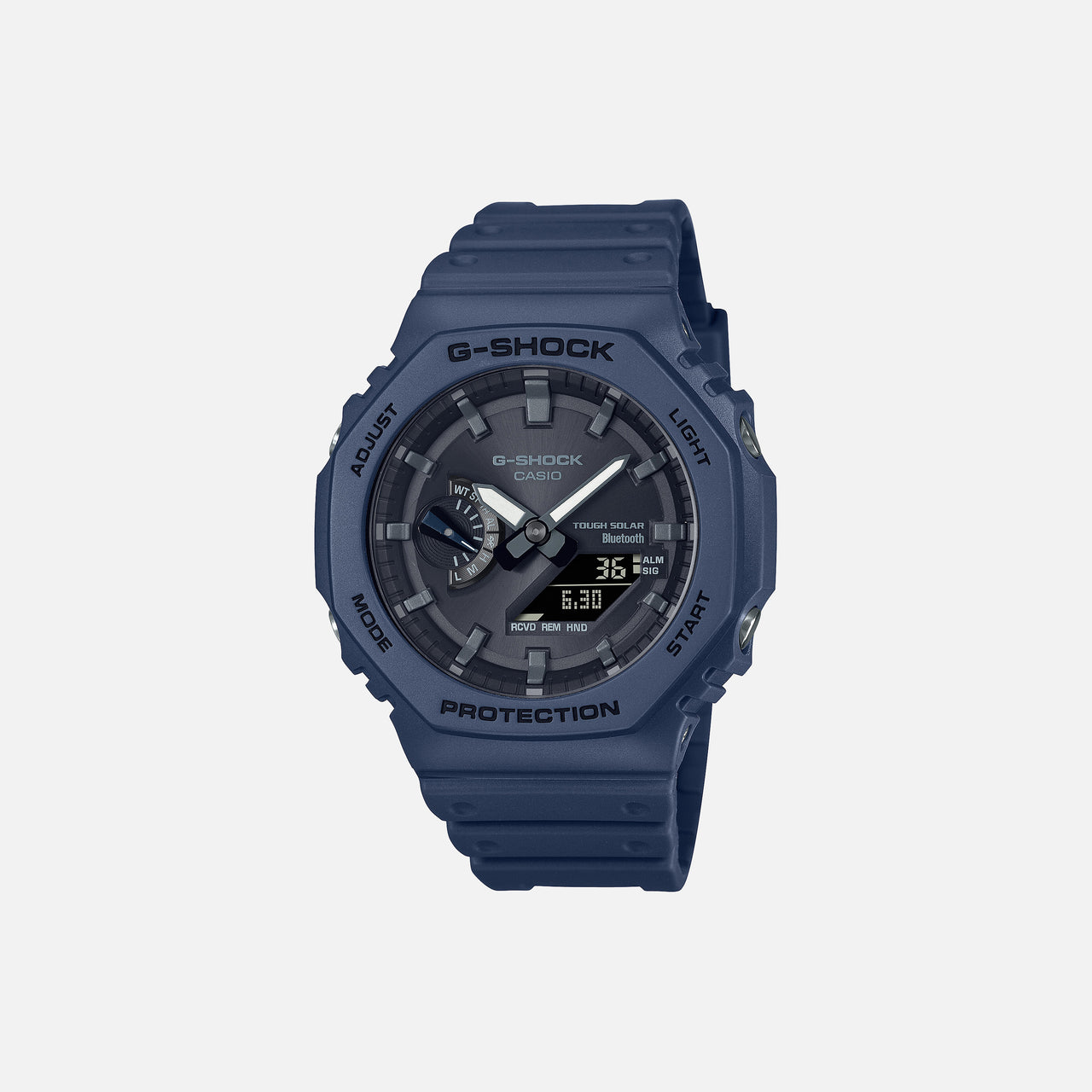 G-Shock GAB2100-2A Watch - Blue – Kith