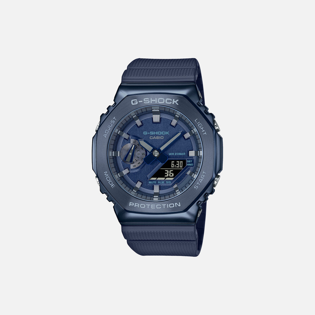 G-Shock GM2100N-2A Watch - Dark Blue – Kith