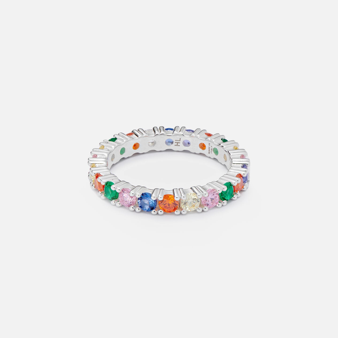 Hatton Labs Eternity Ring - Silver – Kith