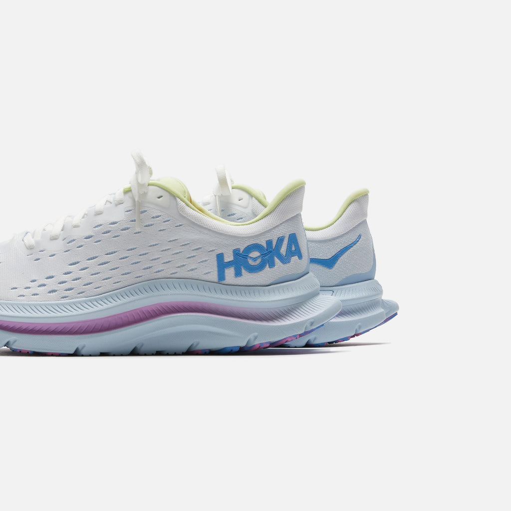 HOKA Kawana - White / Ice Water – Kith