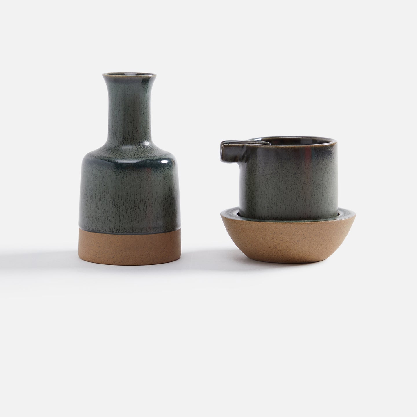 Houseplant Ashtray Set by Seth - Moss – Kith