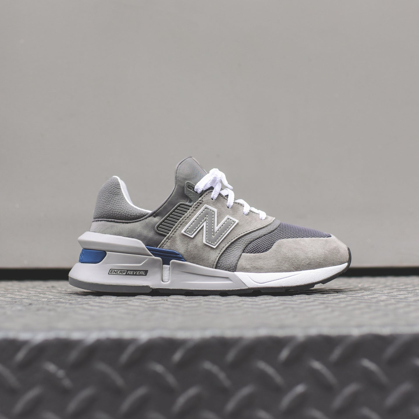 New Balance 997 Sport - Marblehead / Moroccan Tile – Kith