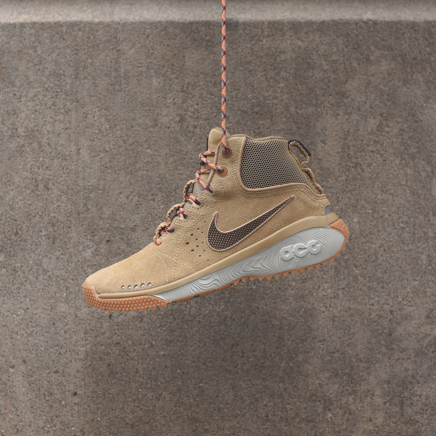 Nike ACG Angels Rest - Parachute Beige / Yukon Brown – Kith