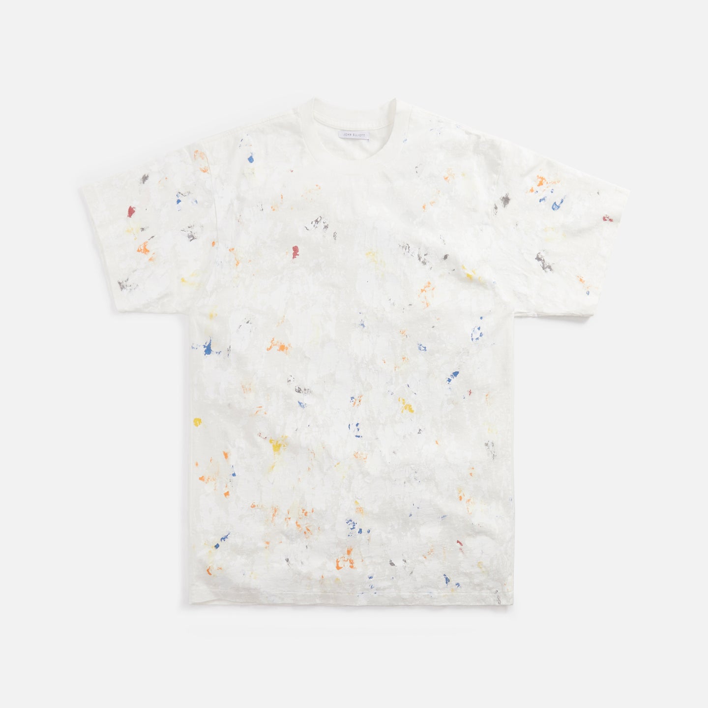John Elliott University Tee - Pollock – Kith