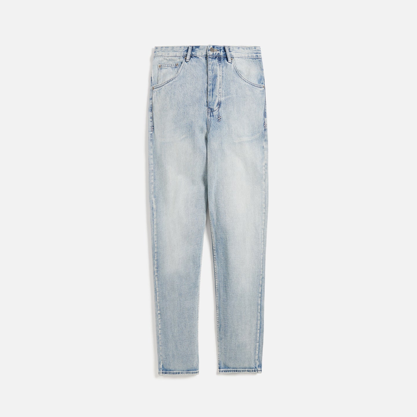 Ksubi Maxx Wide Leg Jean - Punk Blue – Kith