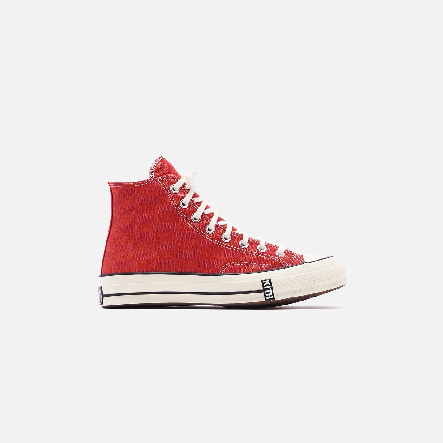 Kith x Converse Chuck Taylor All Star 1970 Classics - Salsa / Egret