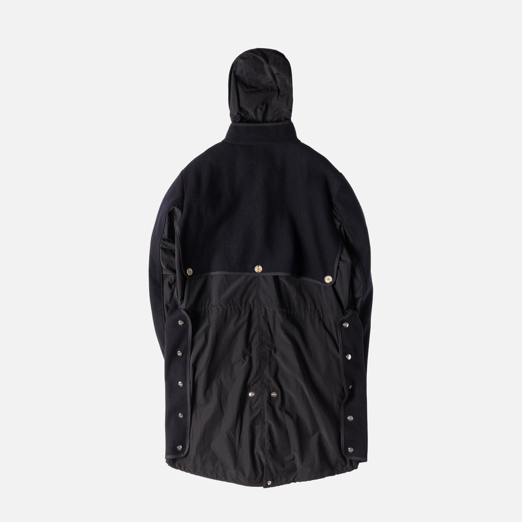 Tim Coppens Parka - Navy – Kith