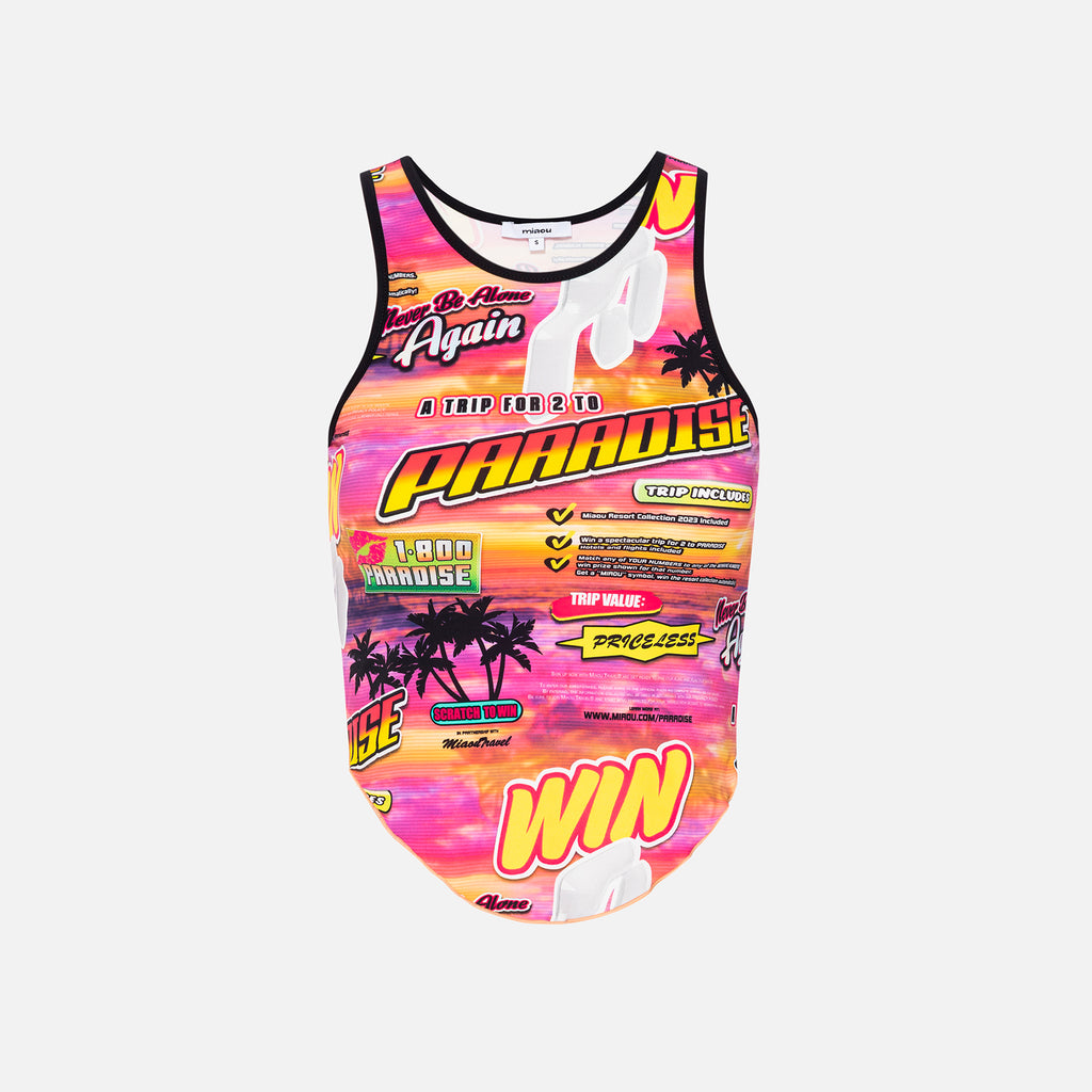 Miaou Jinx Tank - Lotto – Kith