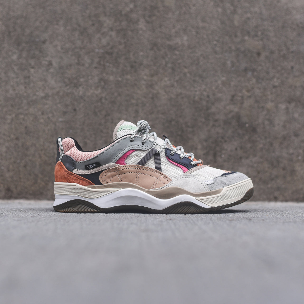 Vans Varix WC - Multi / Turtledove / True White – Kith