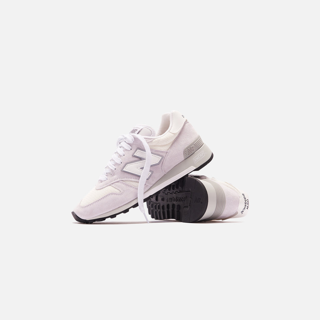 New Balance M1300 - Soft Grey / Off-White – Kith