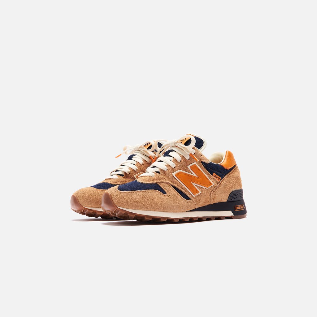 New Balance M1300 x Levi's for Feet - Brown / Navy / Orange – Kith