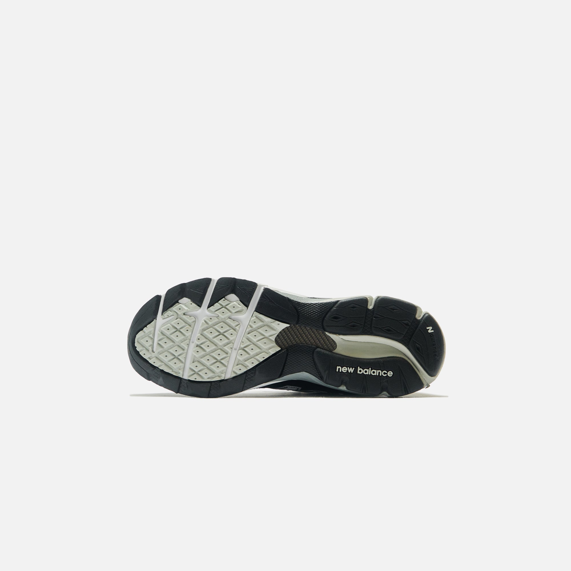 New Balance Made in USA 990 - Black / Grey – Kith New Balance Made in USA 990 - Black / Grey – Kith