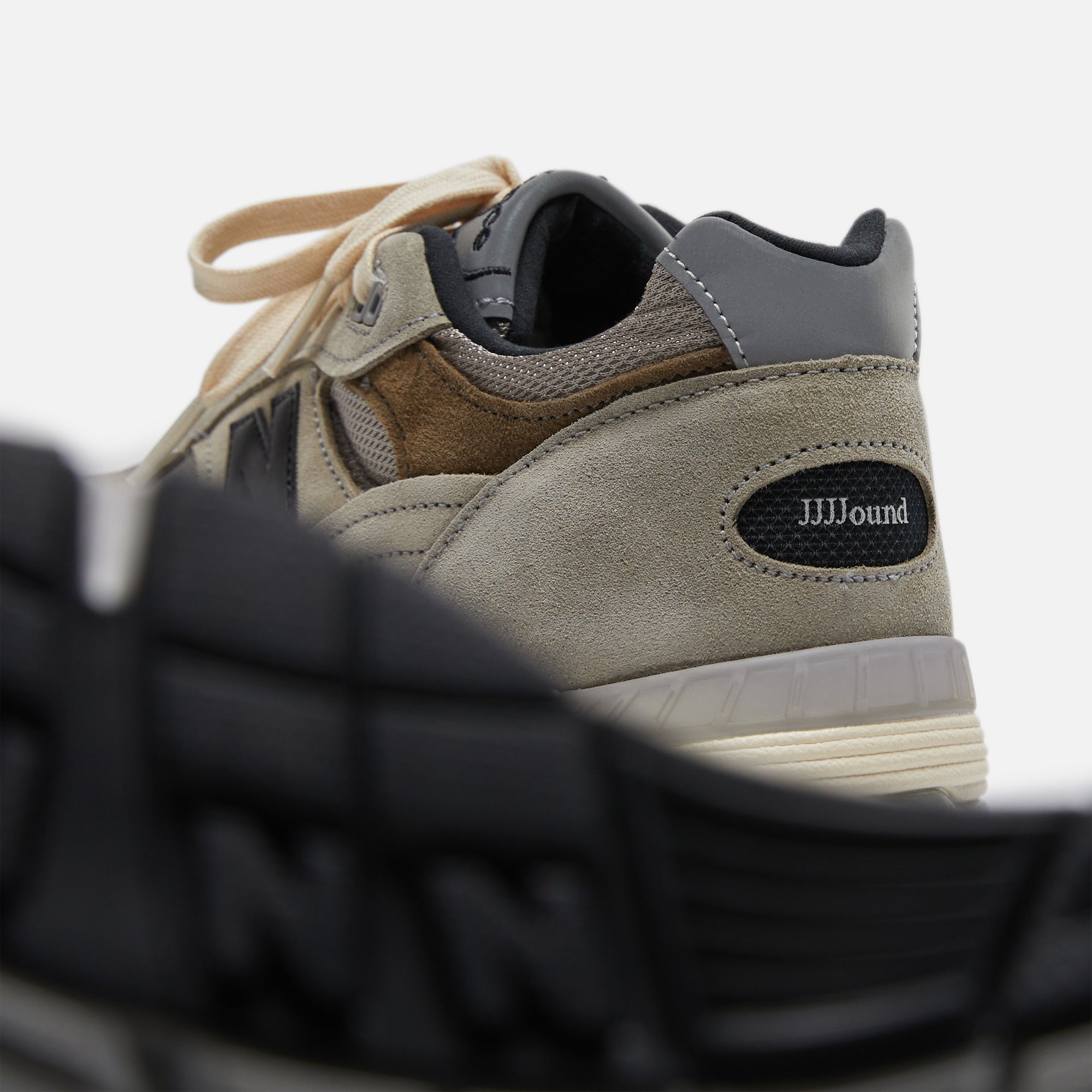 New Balance x JJJJound 991 Made in UK - Grey / Black – Kith New Balance x JJJJound 991 Made in UK - Grey / Black – Kith