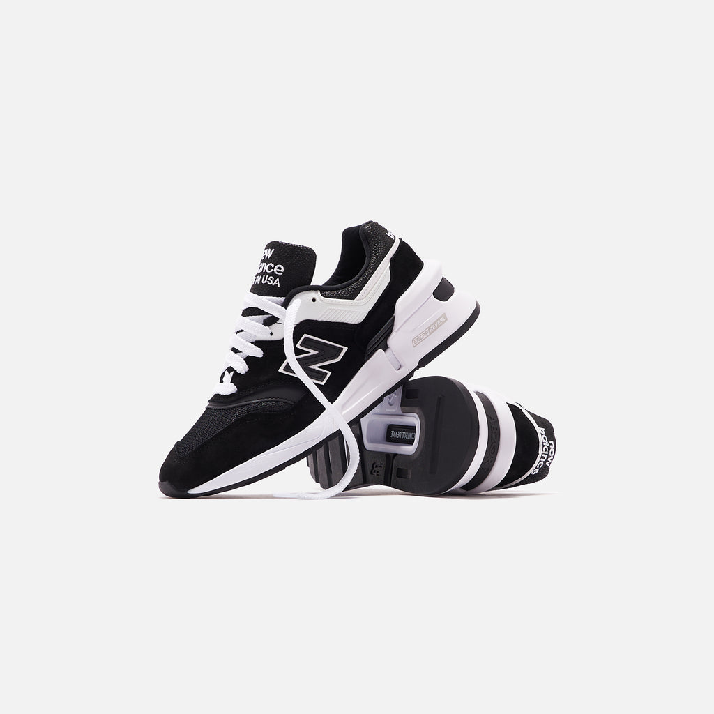 New Balance M997 SV1 - Black / White – Kith