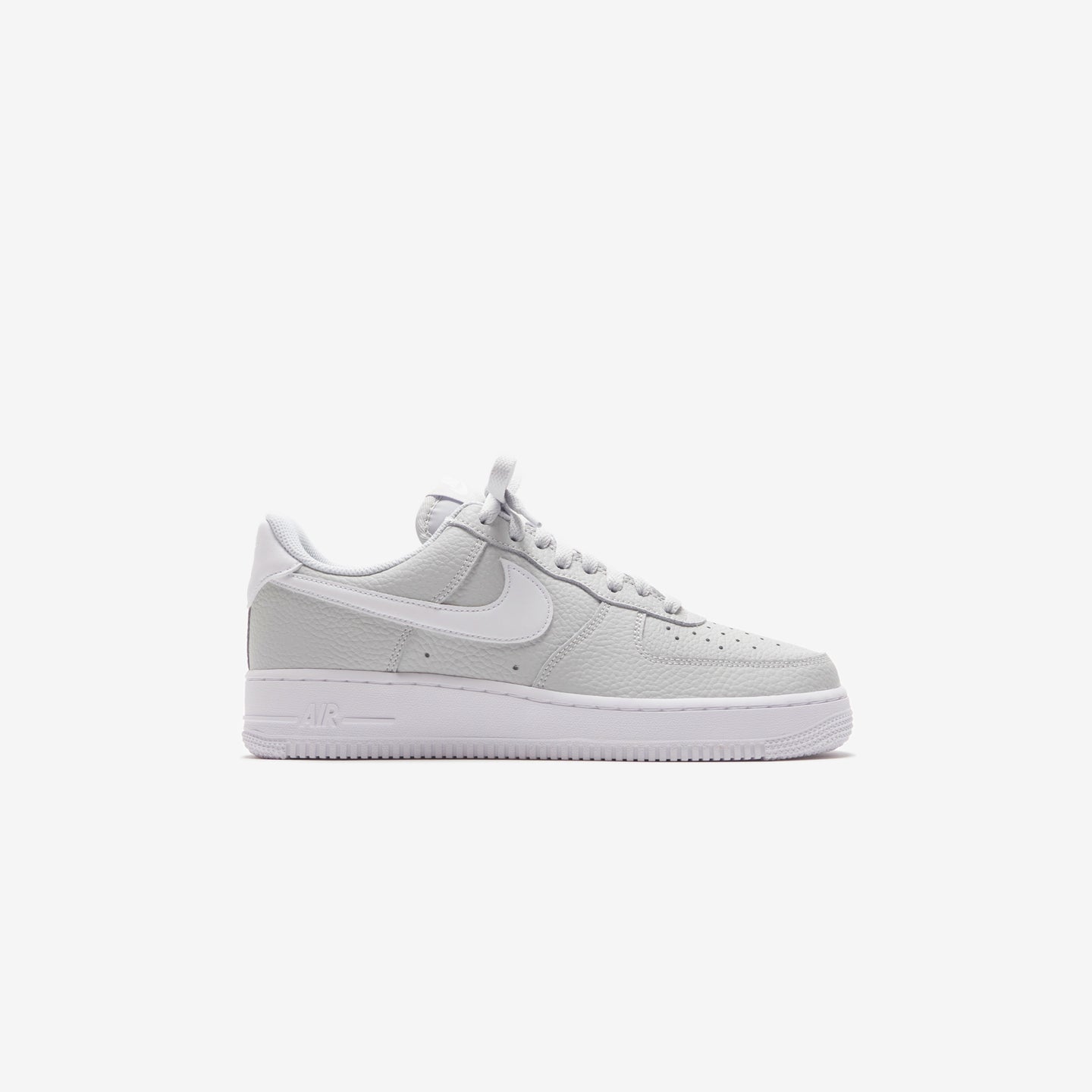 Nike Air Force 1 `07 - Pure Platinum / White – Kith